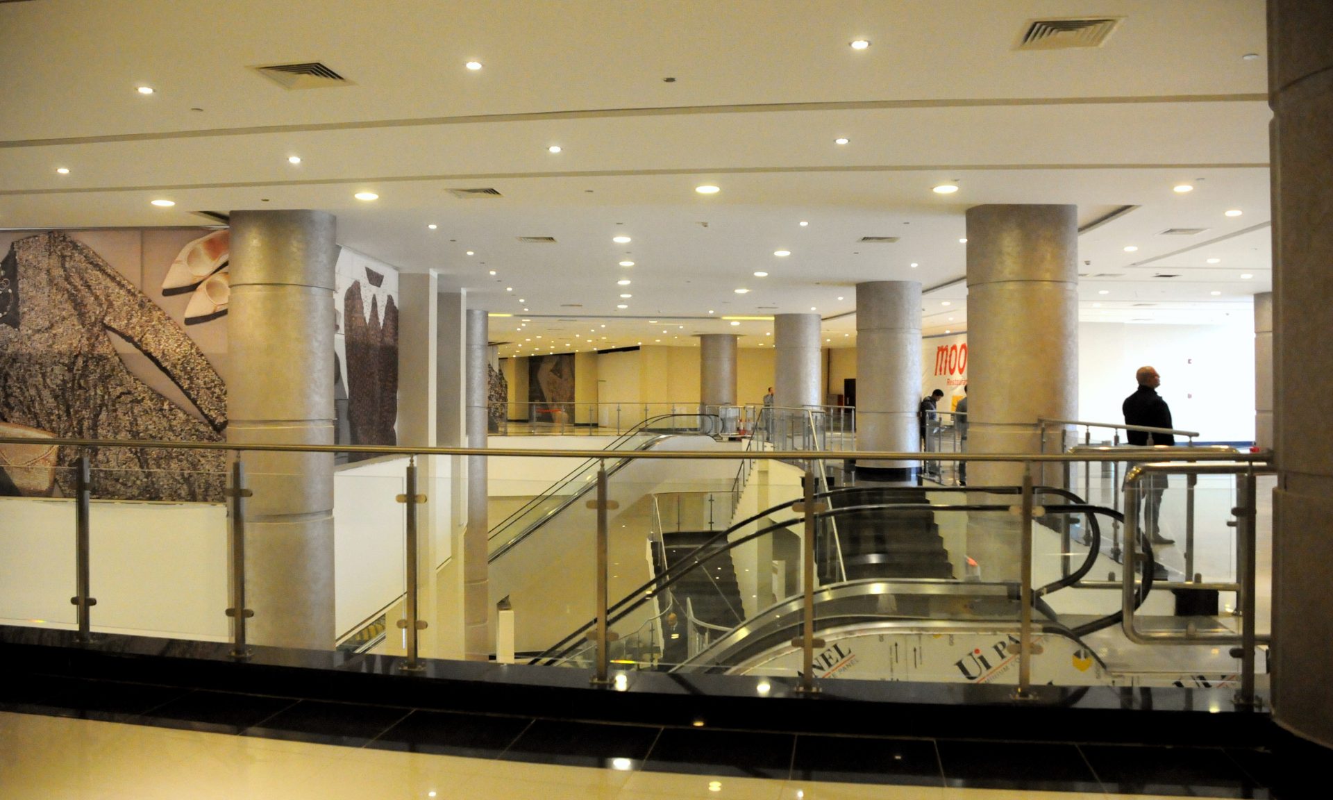 MAXIM MALL | Rowad Modern Engineering